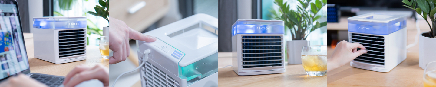 RAPID COOLING IN JUST 30 SECONDS